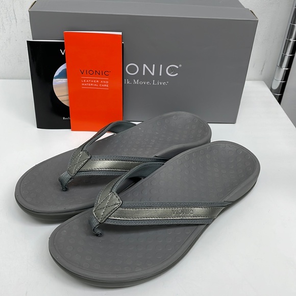 Vionic | Shoes | Vionic Womens Tide Ii Sandals | Poshmark